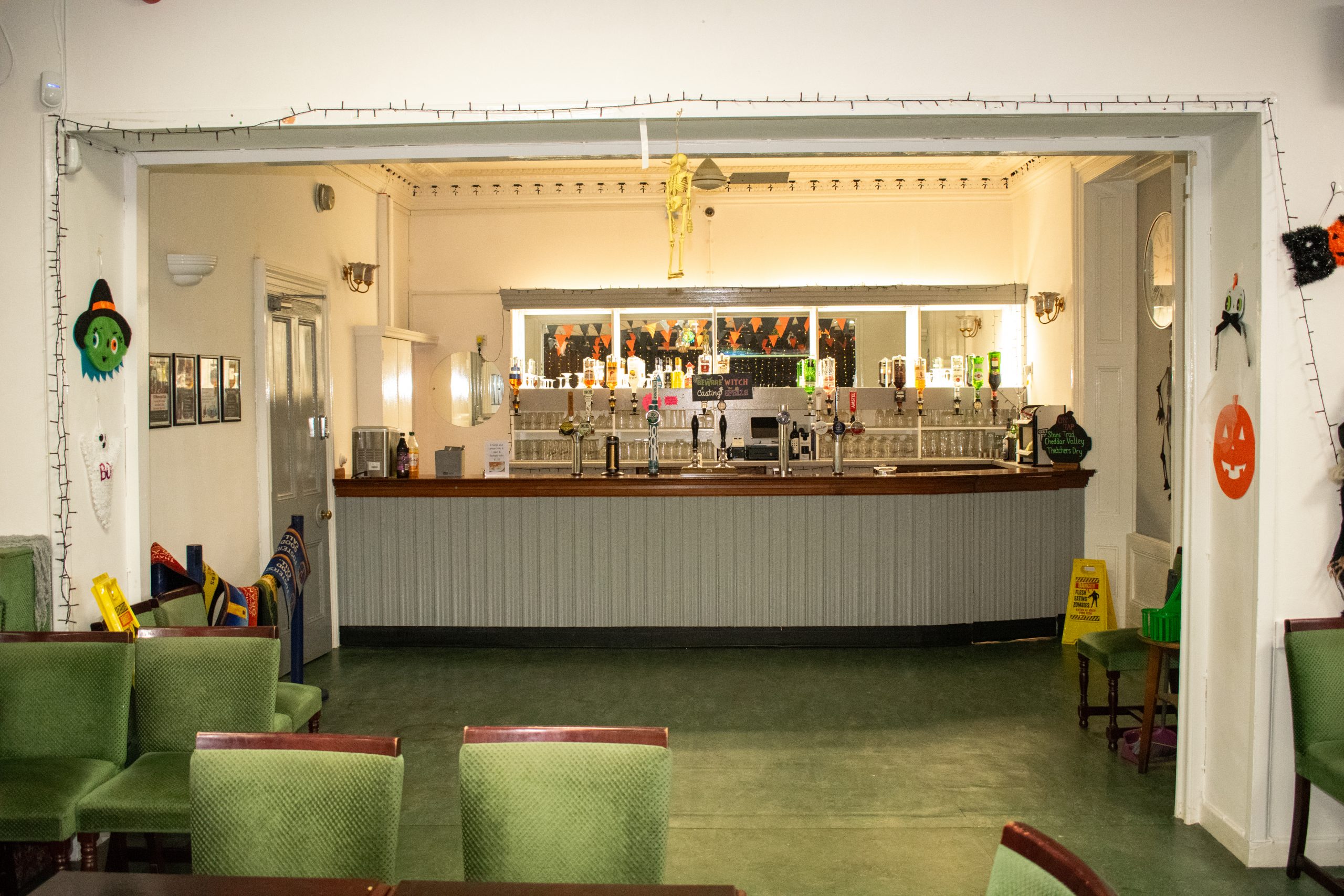 Pill & District Memorial Club – Pill & District Memorial Club